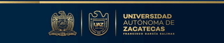 UNIVERSIDAD AUTÓNOMA DE ZACATECAS